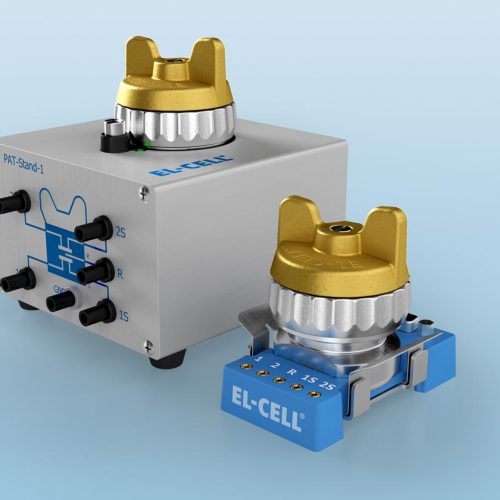 PAT-Clamp-1 | EL-CELL