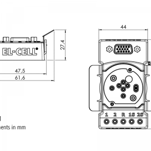 PAT-Clamp-1 | EL-CELL