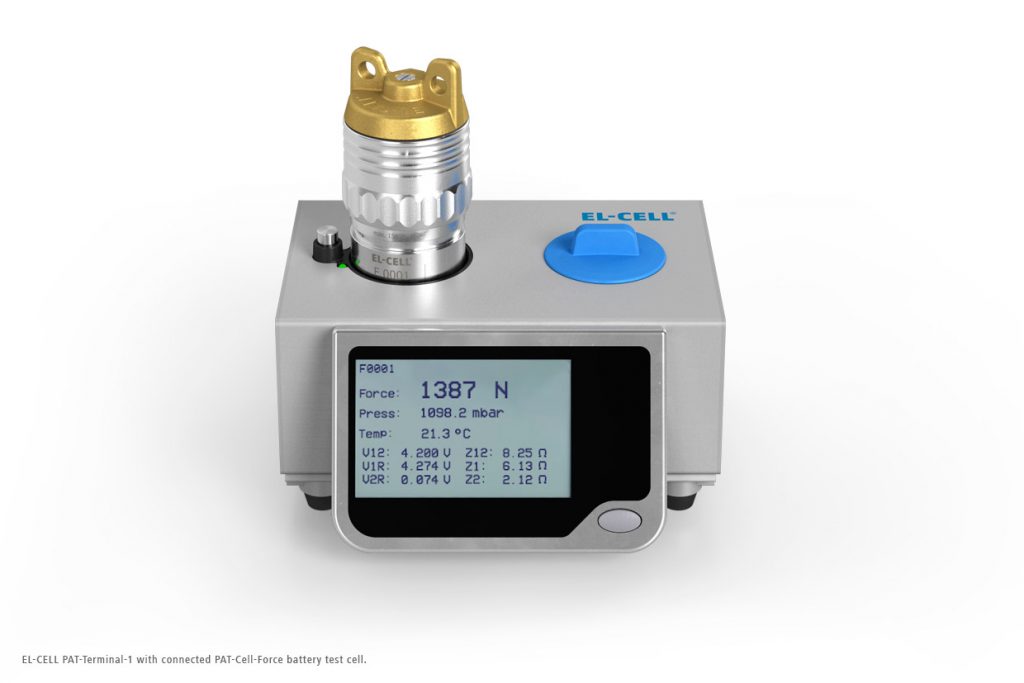 PAT-Terminal-1 | EL-CELL