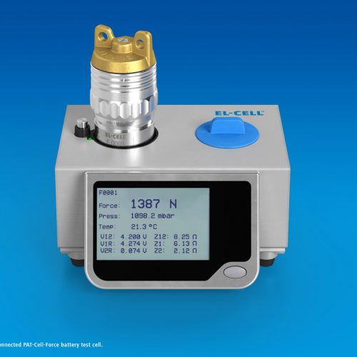 PAT-Cell-Force | EL-CELL